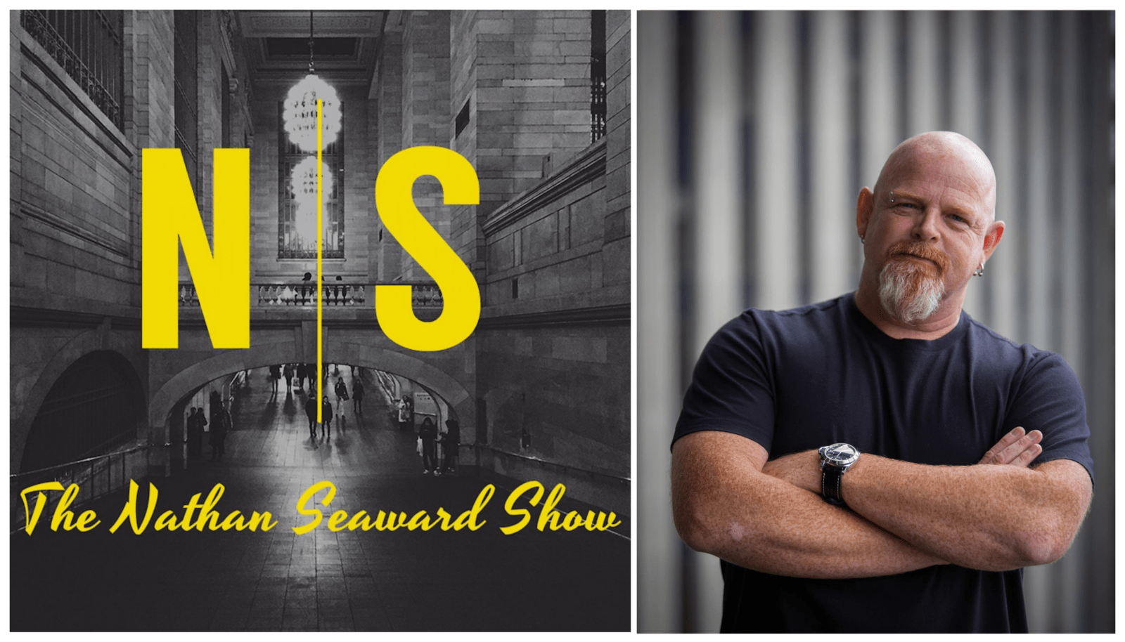 The Nathan Seaward Show | The Real Life Wizard Of Oz