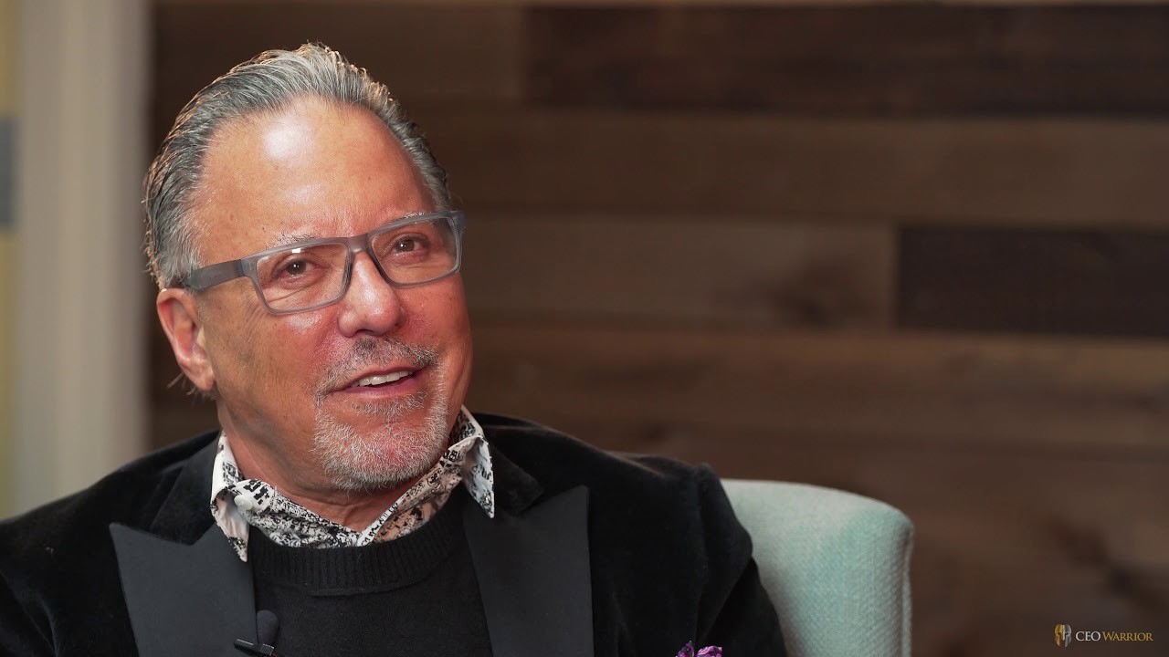 Jay Abraham | The Real Life Wizard Of Oz